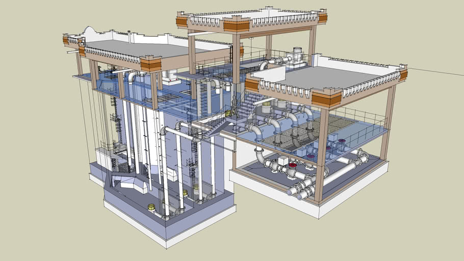 PumpStation | 3D Warehouse