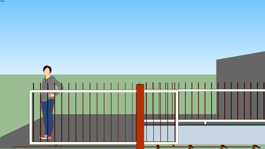 fences | 3D Warehouse
