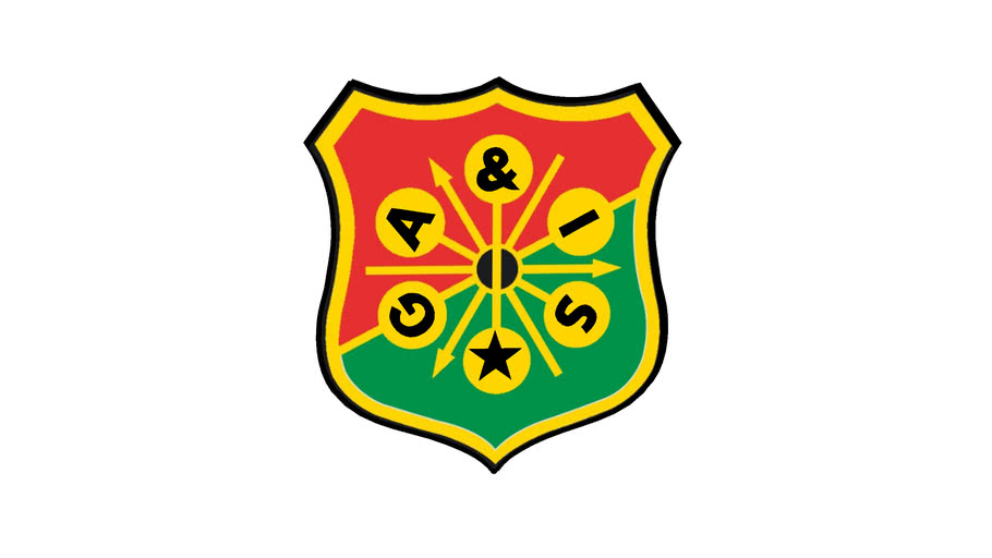 logo football GAIS Göteborg | 3D Warehouse