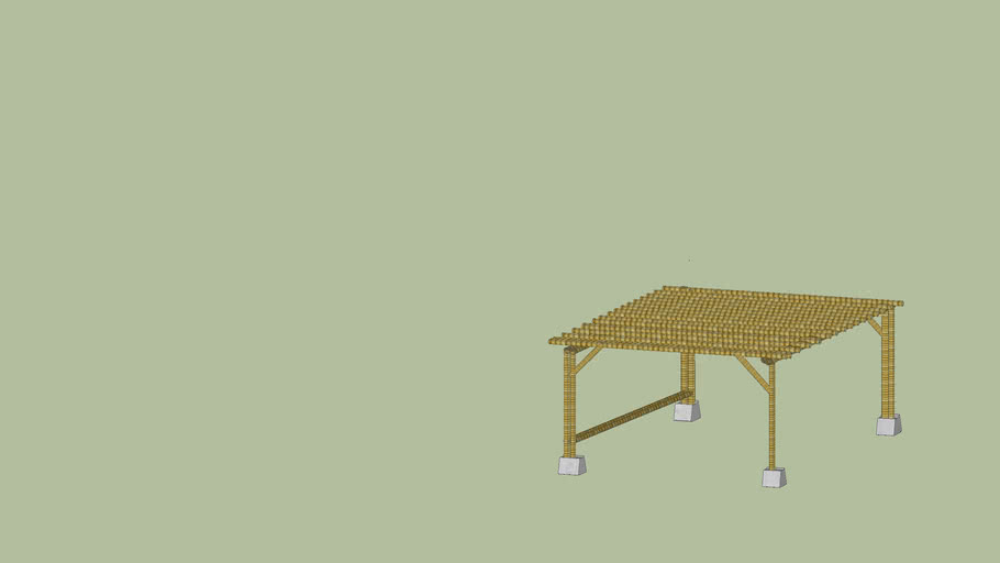 Structure Bamboo | 3D Warehouse