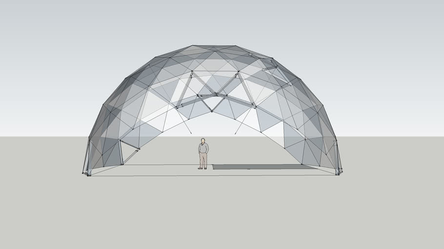 dome 1 | 3D Warehouse