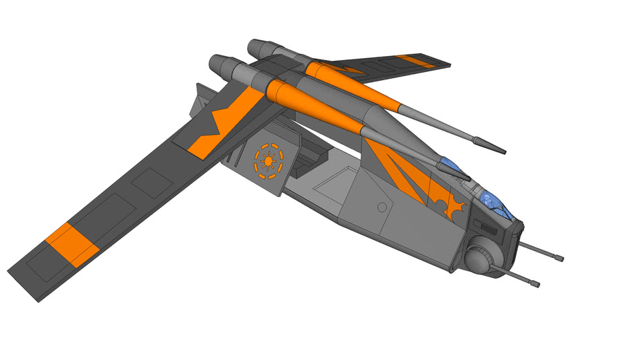 Gunship | 3D Warehouse