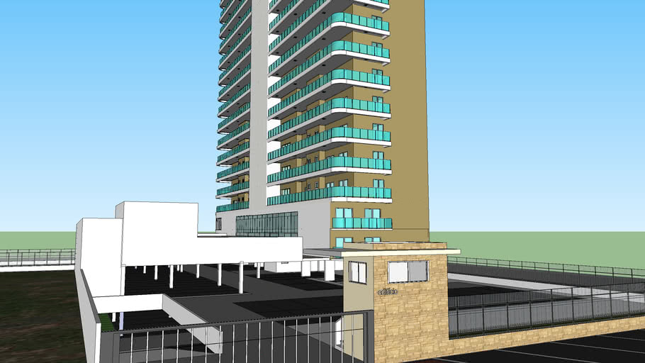 edificio | 3D Warehouse