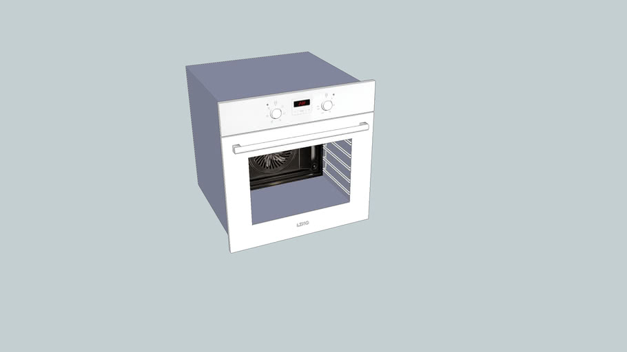 oven | 3D Warehouse