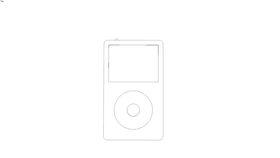 Apple Ipod Fifth Generation | 3D Warehouse