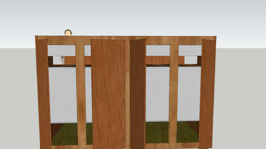 soundbooth | 3D Warehouse