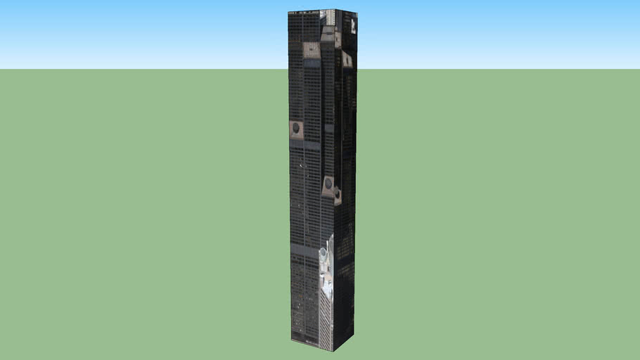 Sears tower | 3D Warehouse