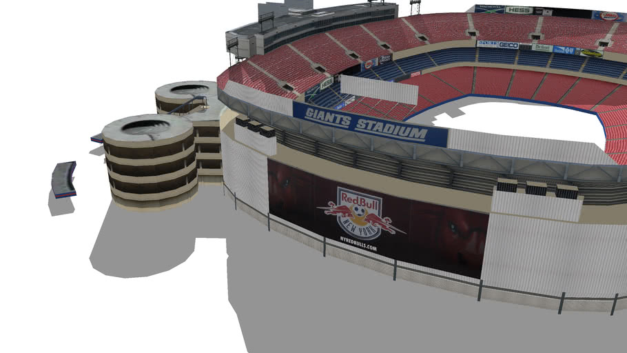 Giants Stadium | 3D Warehouse