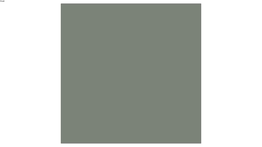 SW 6207 Retreat | 3D Warehouse