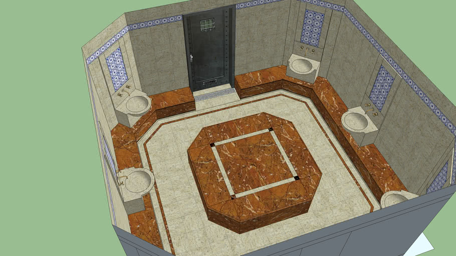 hamam | 3D Warehouse