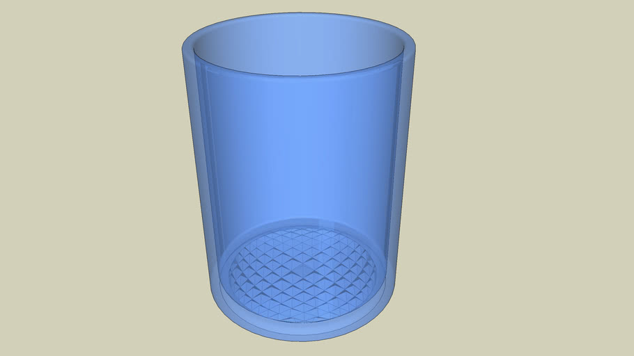 Drinking Glass | 3D Warehouse