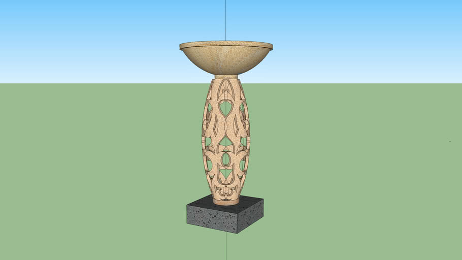 Pot | 3D Warehouse