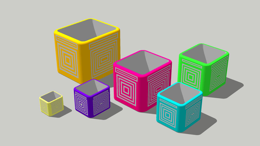 Plastic cups | 3D Warehouse