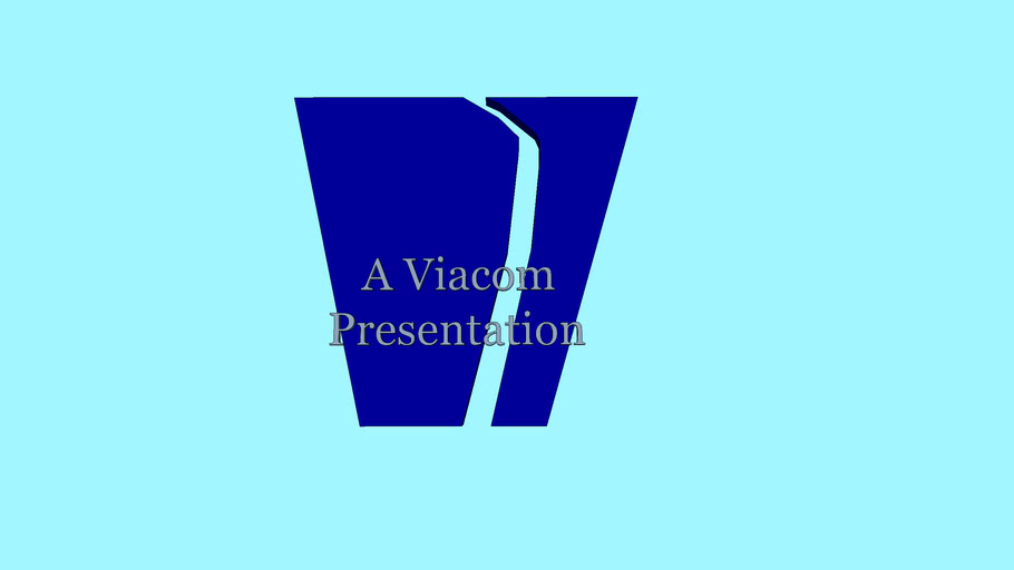 Viacom* V of Doom | 3D Warehouse