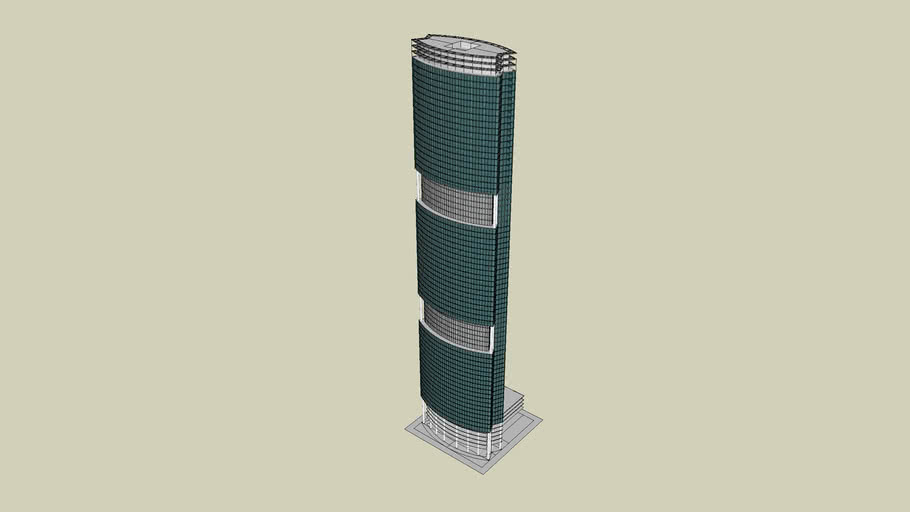 Torre Horizonte | 3D Warehouse