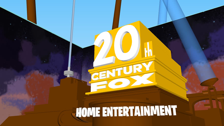 20th Century Fox Home Entertainment Part 3 | 3D Warehouse