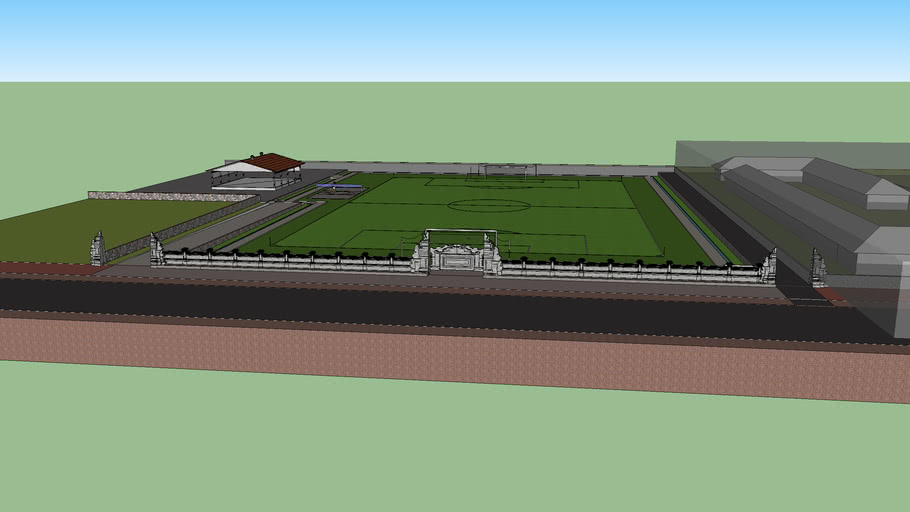 Foot Ball Club | 3D Warehouse