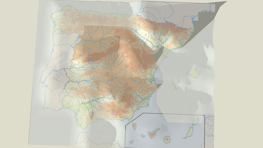 Spain | 3D Warehouse