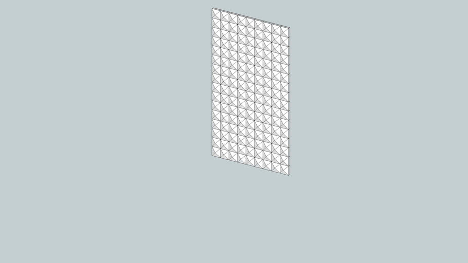 Modern Wall Texture | 3D Warehouse