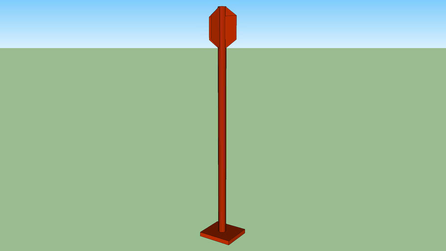 Channel Beacon | 3D Warehouse