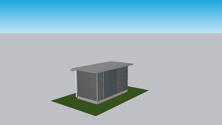 cabin | 3D Warehouse