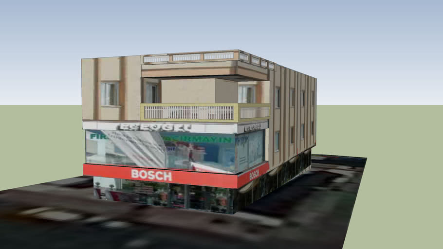 BOSCH | 3D Warehouse