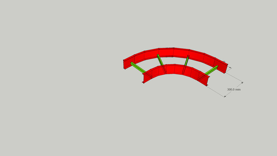 cable tray | 3D Warehouse