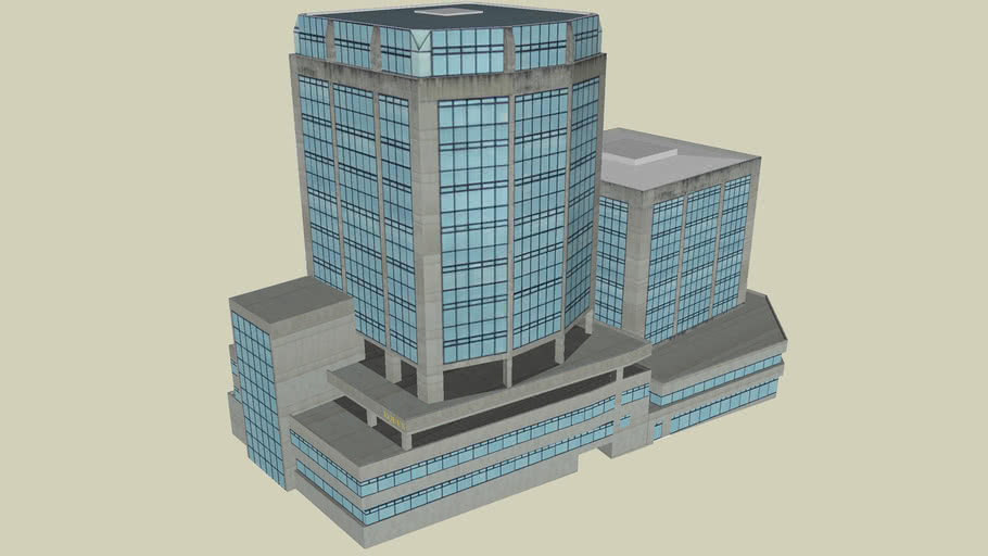 EQUUS y Torre del Este | 3D Warehouse