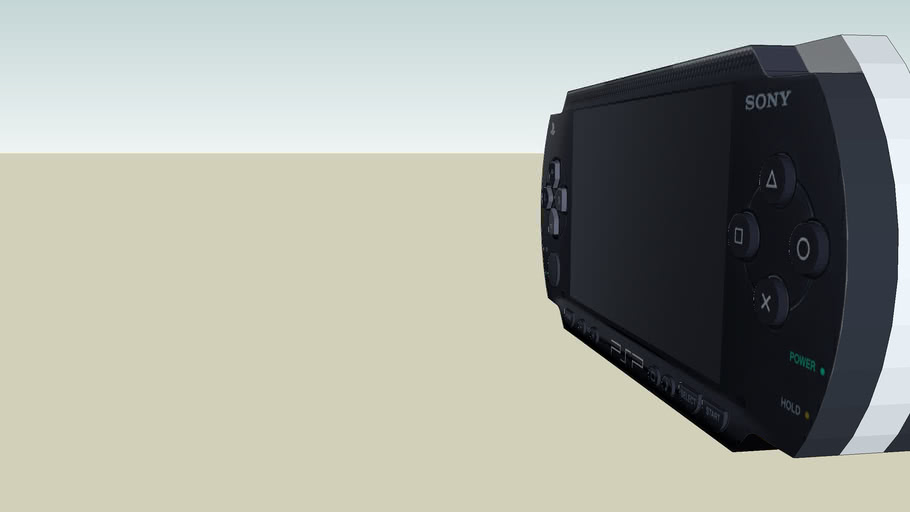 psp | 3D Warehouse