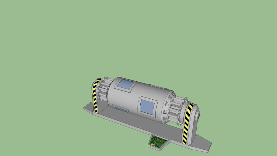 Generator. | 3D Warehouse