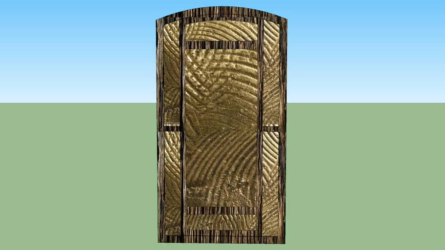 Arched Window | 3D Warehouse