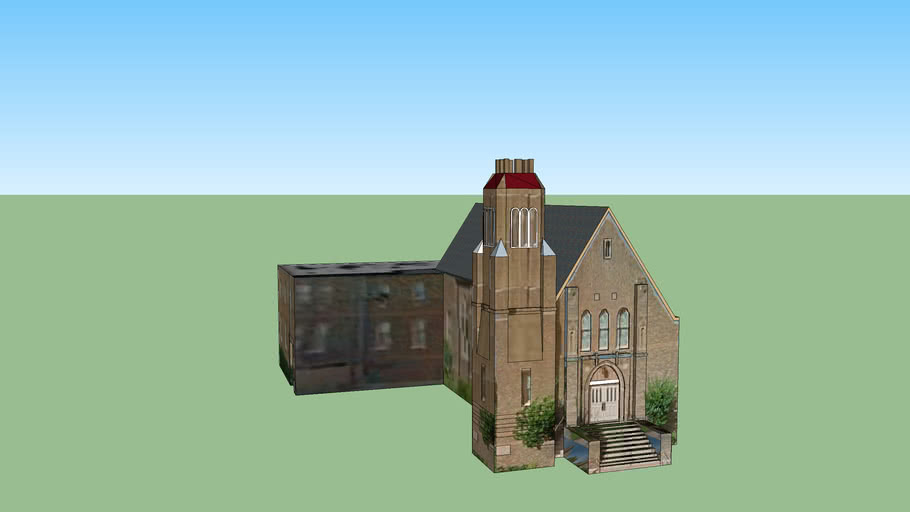 church | 3D Warehouse