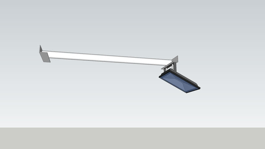 flood light | 3D Warehouse