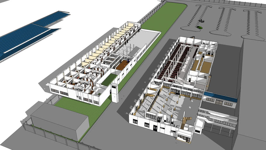 TDH VN MN FACTORY | 3D Warehouse