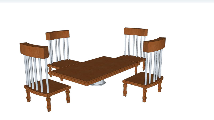 Desainig de modelos 3D | 3D Warehouse