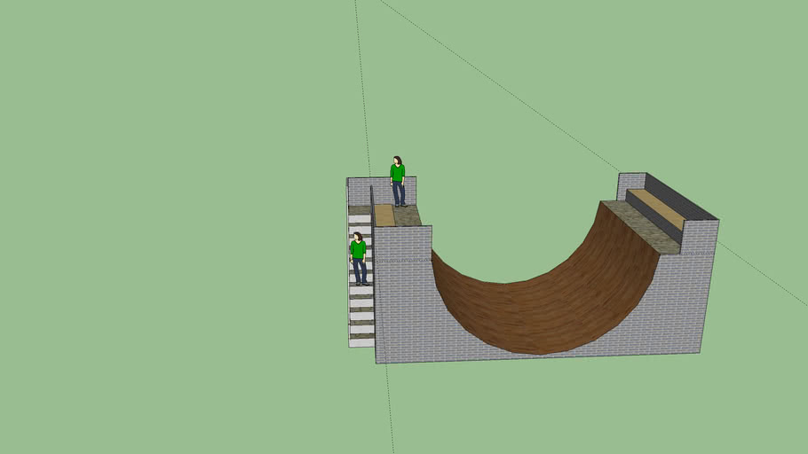 rampa | 3D Warehouse