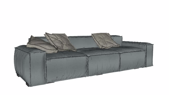 Canapé | 3D Warehouse