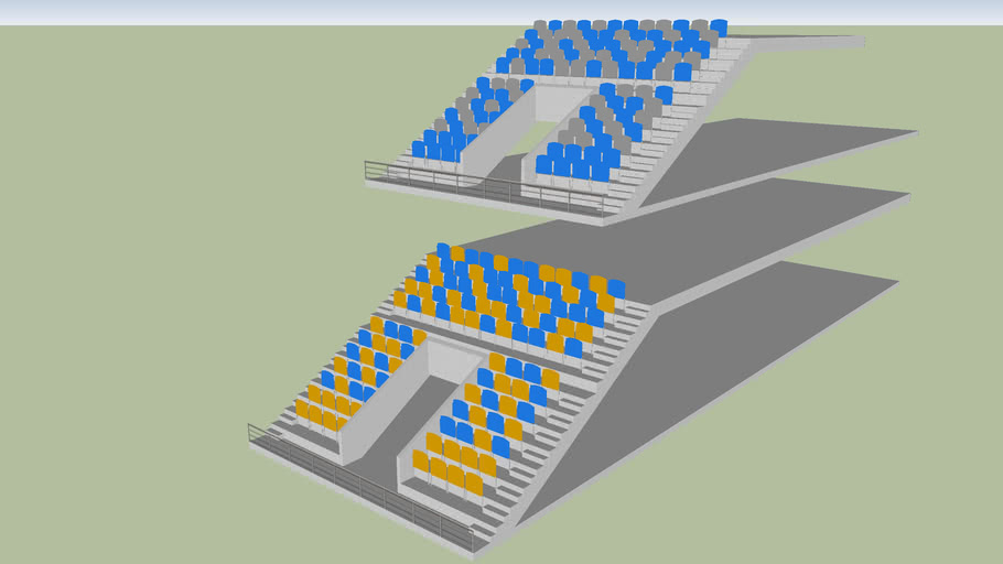 GRADAS | 3D Warehouse