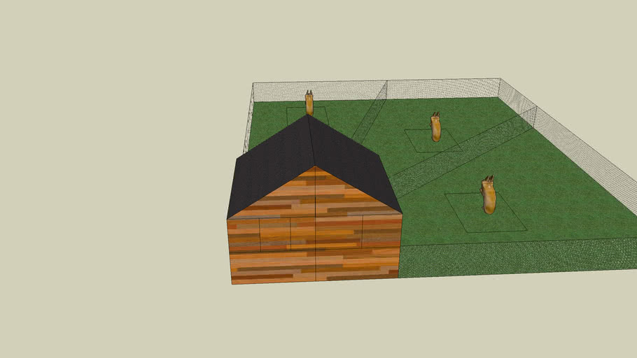 Rabbit home | 3D Warehouse
