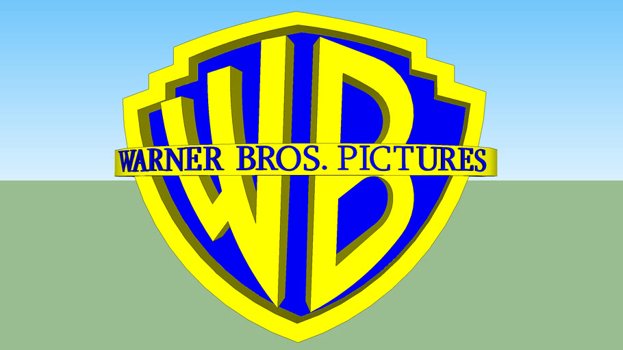 warner bros pictures logo | 3D Warehouse