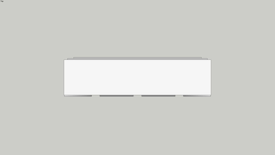 Double u-clip | 3D Warehouse