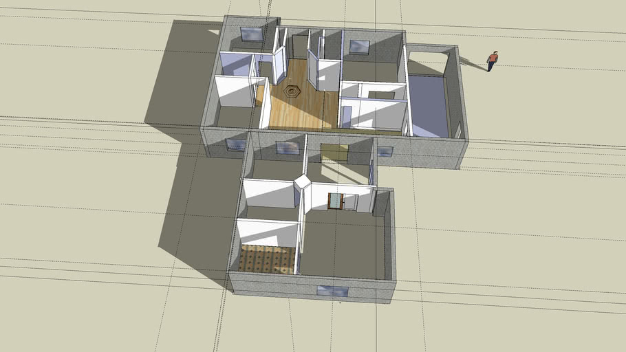 House Addition | 3D Warehouse