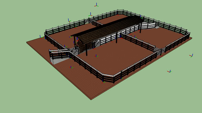 Curral 2018 | 3D Warehouse