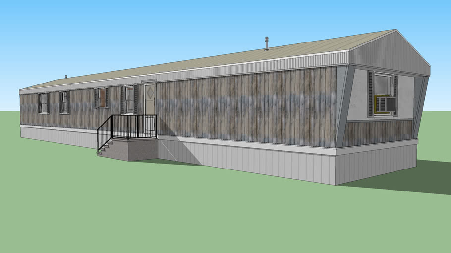 Trailer Home | 3D Warehouse