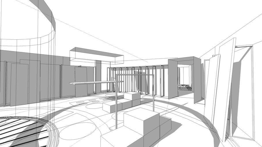 espace | 3D Warehouse