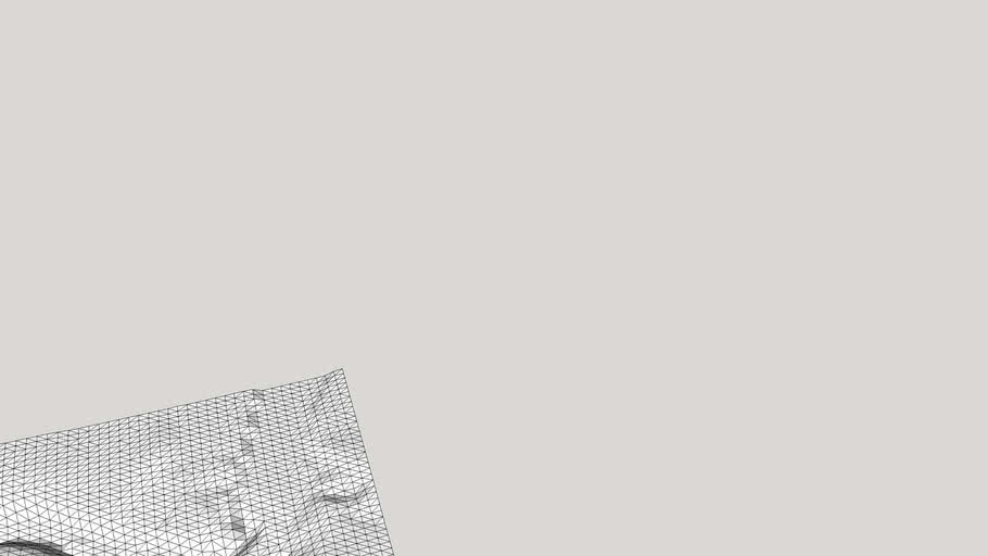 3D Printed Landscape | 3D Warehouse