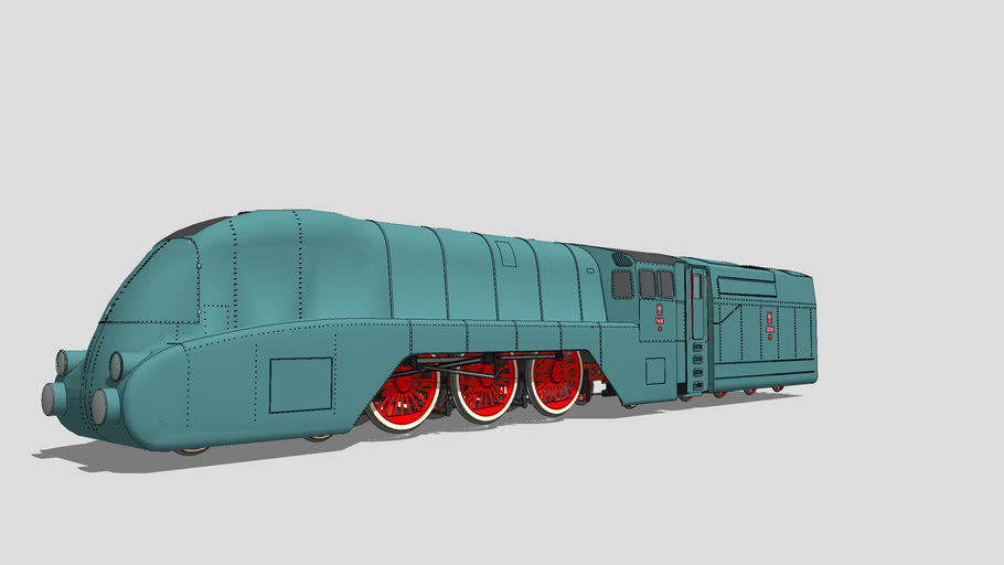 Pm 36-1 | 3D Warehouse