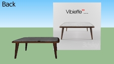 low table - coffee table | 3D Warehouse