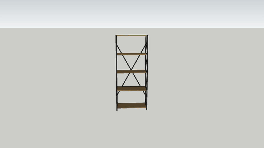 bookshelf | 3D Warehouse