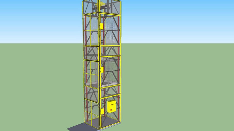 g lift | 3D Warehouse